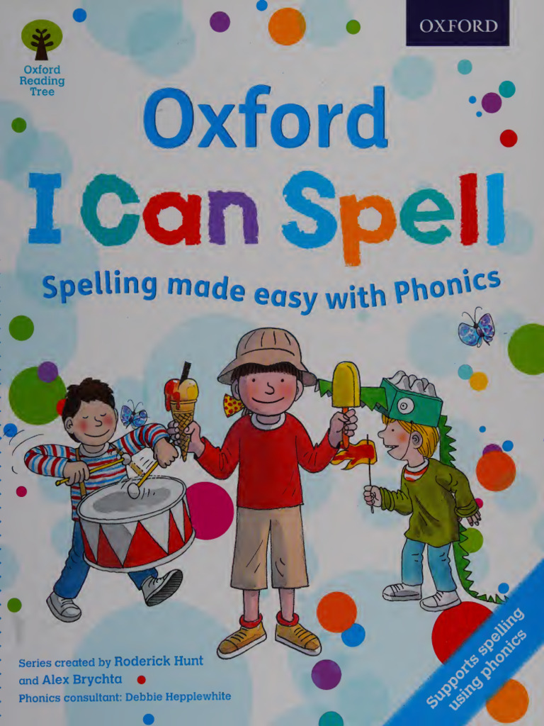 Oxford I Can Spell Spellin_ (Z-library.sk, 1lib.sk, Z-lib.sk) | PDF ...