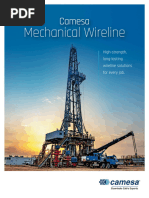 Camesa 1N32 Monoconductor Specs | PDF | Electrical Resistance And ...