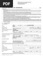 GEMS Dependant Addition Affidavit Form | PDF | Divorce | Family