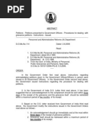 CM Cell Petitions | PDF | Online And Offline | Computer Science