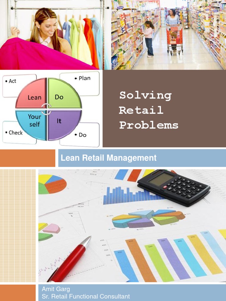 Retail Lean Management | Lean Manufacturing | Delivery (Commerce)