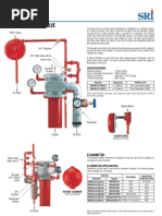 Fire Fighting System - P&ID | PDF