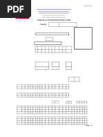 GPF and SLI Closure Forms Download | PDF | Taxes | Government Finances