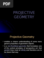 CSEC TRANSFORMATIONS Notes | PDF | Shape | Mirror