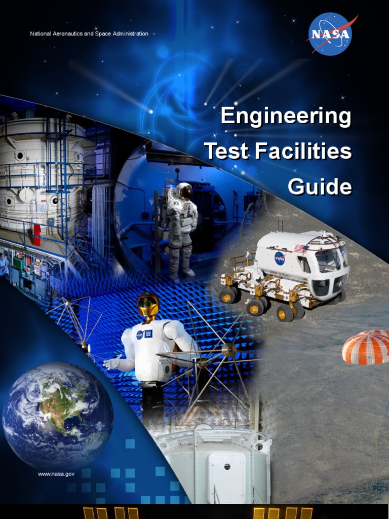 639595main EA Test Facilities Guide | PDF | Simulation | Battery ...