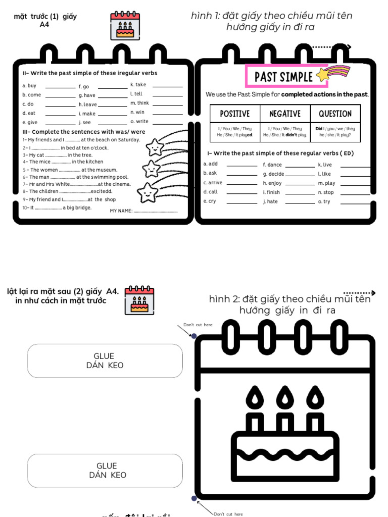 22. Past Simple Tense Verb | PDF | Semantic Units | Language Mechanics