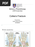 Apley’s Scratch Test Guide | PDF | Anatomical Terms Of Motion | Shoulder