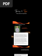 TUI's Vision and Core Values | PDF