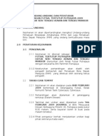Peraturan Permainan Karom | PDF