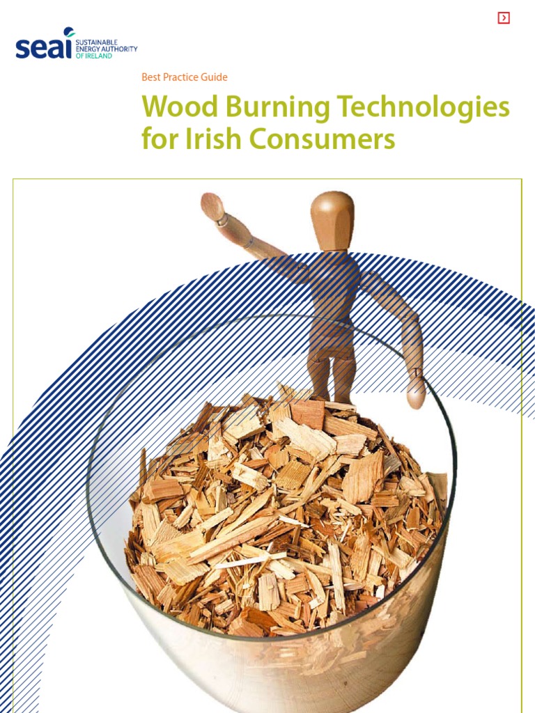 Wood Burning Technologies Guide | PDF | Water Heating | Fuels