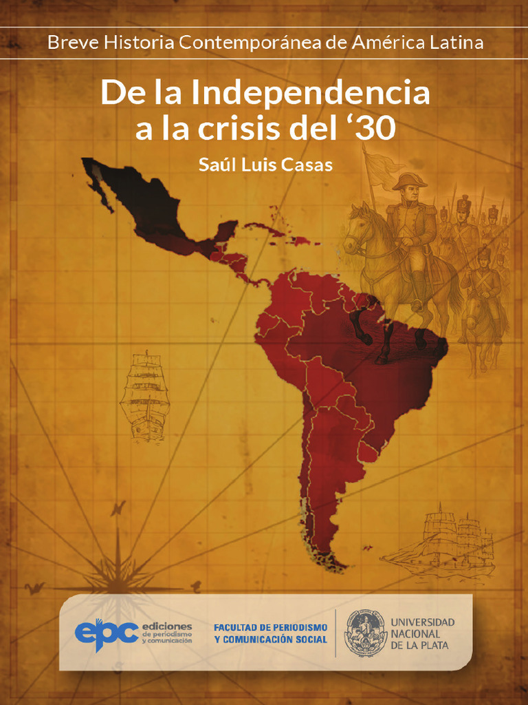 Breve-Historia-de-AL-hasta-la-crisis-del-30-Casas-Saul | PDF | America ...