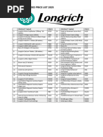 Longrich Products Catalogue 2023 | PDF | Nature