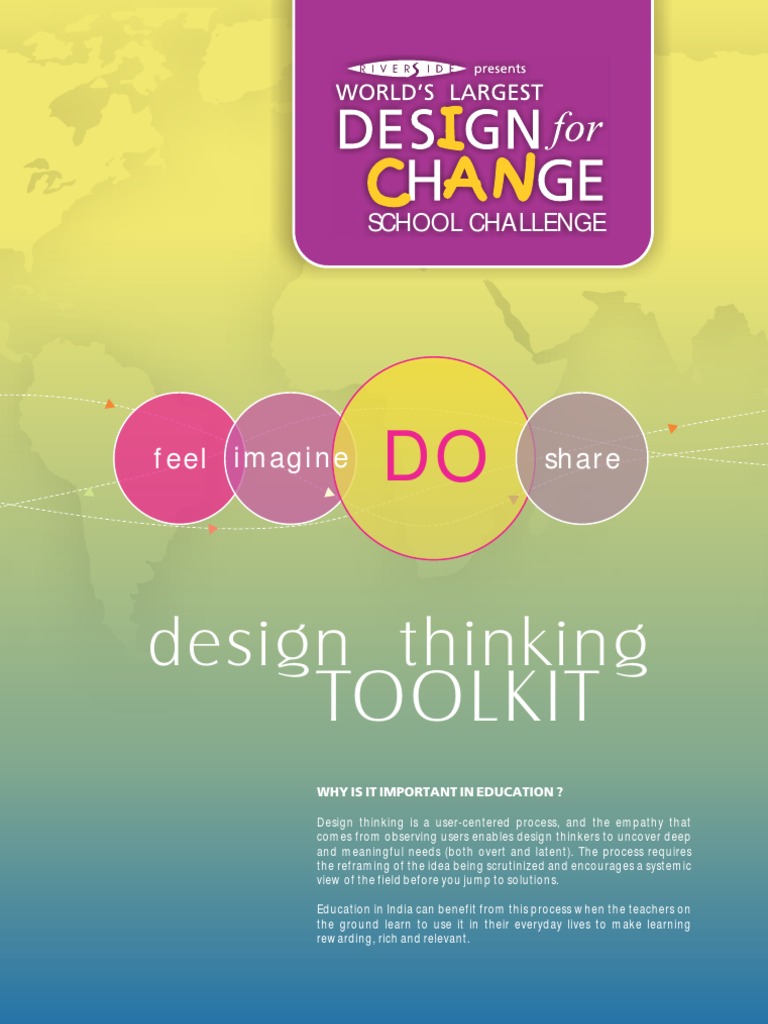 Design Thinking Toolkit | PDF | Design Thinking | Thought