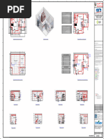 MEP Duct and Pipe Color Coding Guide | PDF | Plumbing | Duct (Flow)