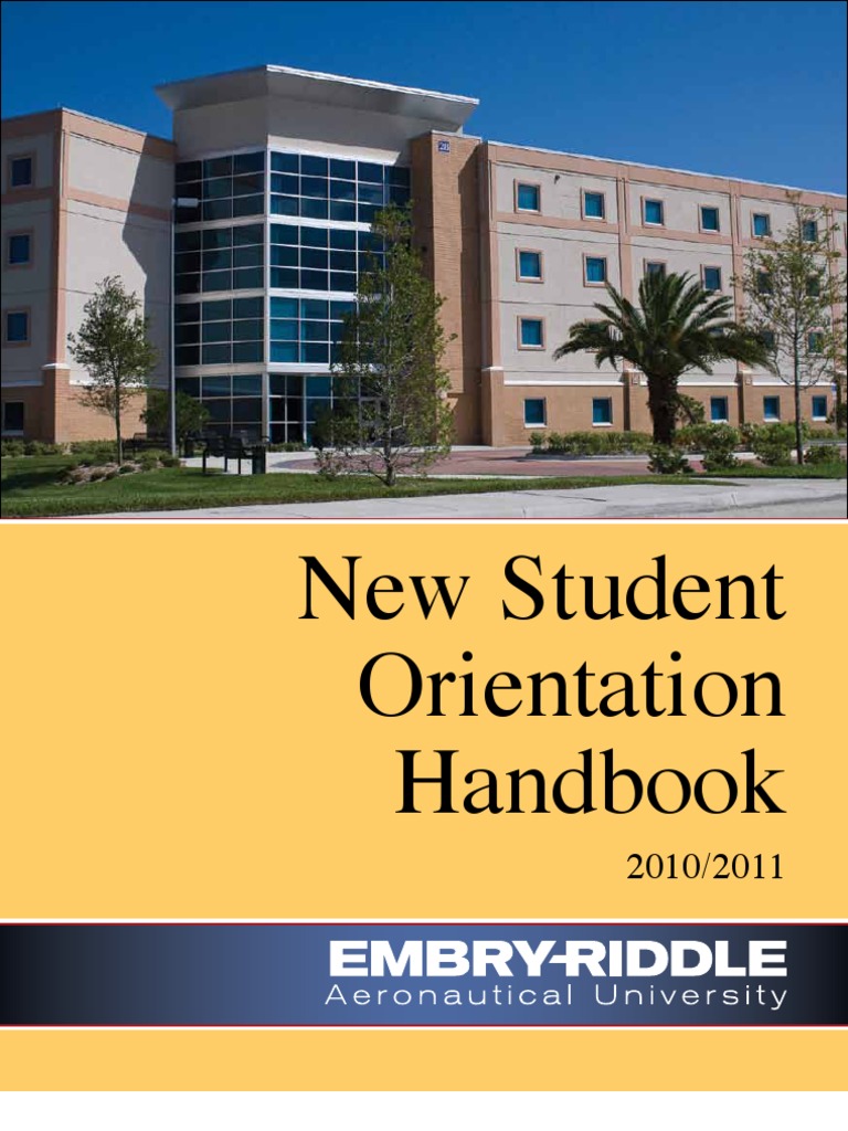 Orientation Handbook 2010-2011 | Academic Term | Engineering