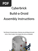 VEX IQ BaseBot Build Instructions | PDF | Vehicle Technology | Wheel