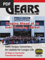 10 Speed Shift Pattern | PDF