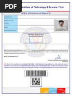 Bitsat Test Series 2026 - Phodu Club! | PDF