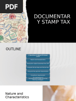 eDST System Implementation Guide | PDF | Tax Deduction | Taxpayer