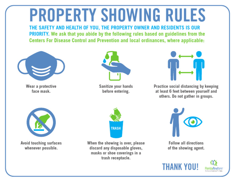 Property Showing Rules Sign[6]_0 | PDF