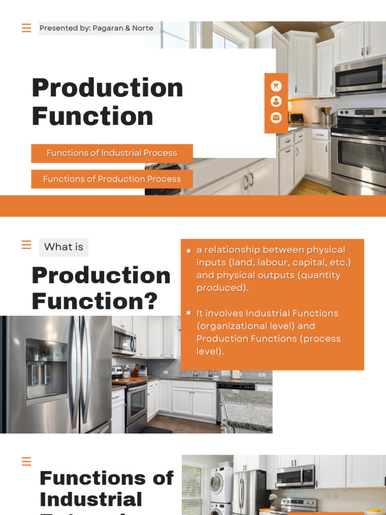 6 Production Function Report | PDF | Production Function | Business