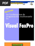 VISUAL FOXPRO - Ejemplos Con Ejercicios PDF | PDF | Blog | Multimedia