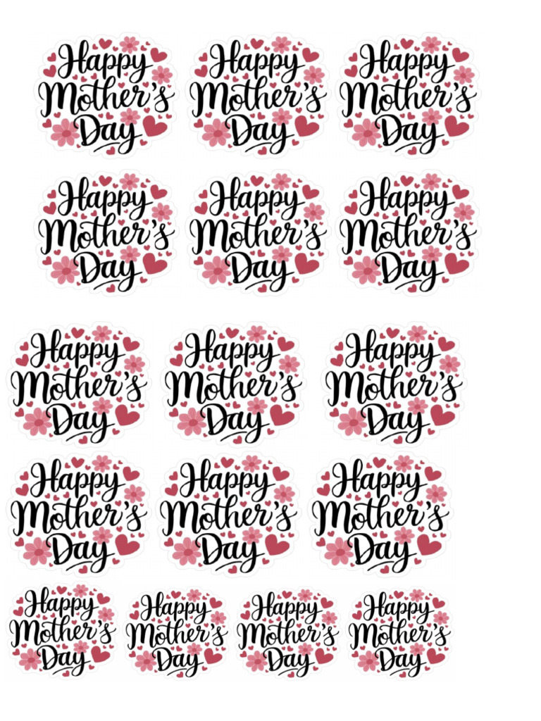 Mothers Day | PDF