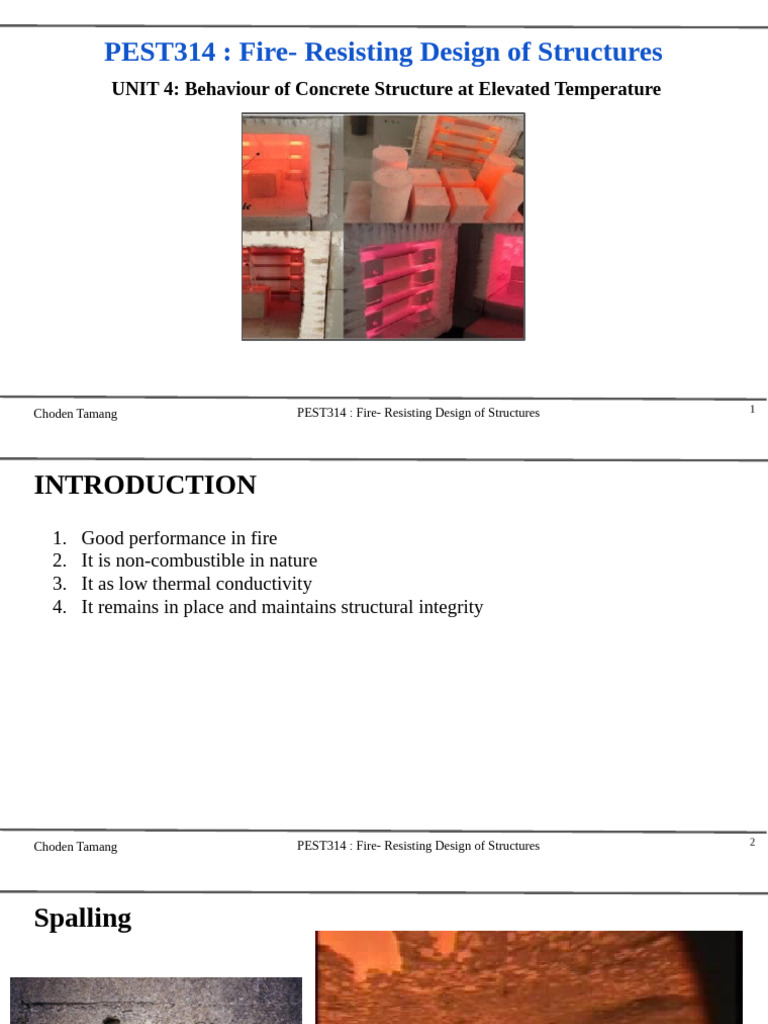 UNIT 4 | PDF | Deformation (Engineering) | Strength Of Materials