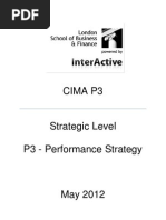 CIMA Management Case Study Analysis 2019 | PDF | Business