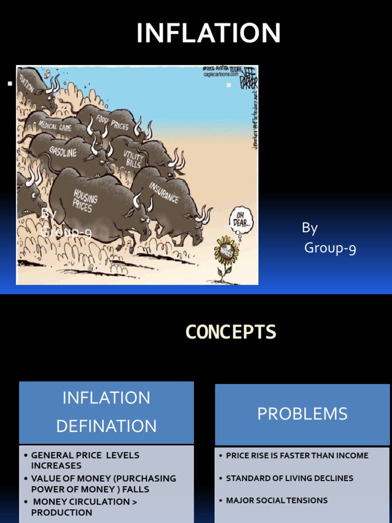 Final Inflation | PDF | Inflation | Consumer Price Index