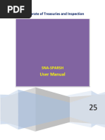SNA SPARSH Process Flow Overview | PDF
