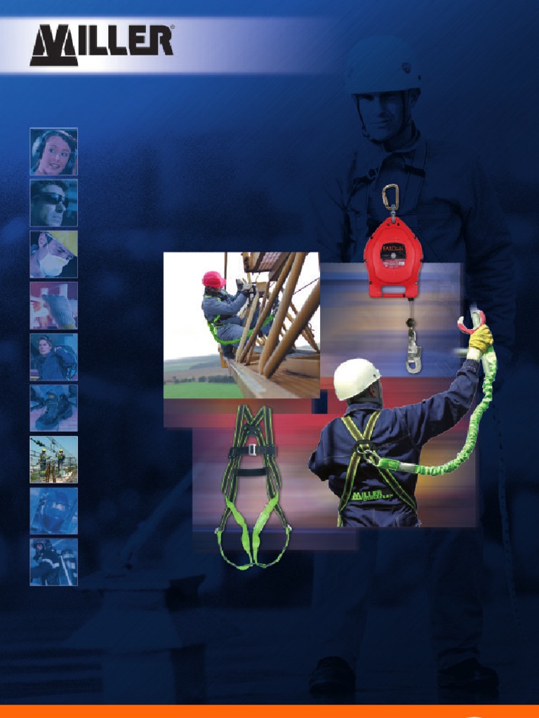 Miller Fall Protection1 2447 | PDF | Manufactured Goods | Nature