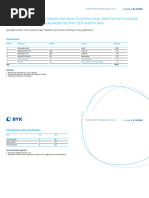 Harpic Power Plus Safety Data Sheet | PDF | Toxicity | Dangerous Goods