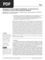 BASHH Guidelines for Vulvovaginal Candidiasis | PDF | Candida (Fungus ...