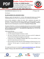 KIST Student Portal User Guide | PDF | Password | Iso 9000