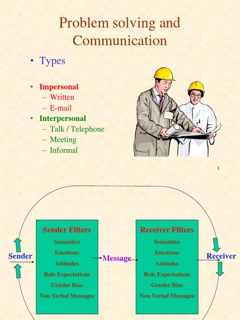 Communication Filters | PDF | Attitude (Psychology) | Bias