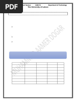 Differences Between MODIFY and UPDATE in ABAP | PDF | Computer Science ...