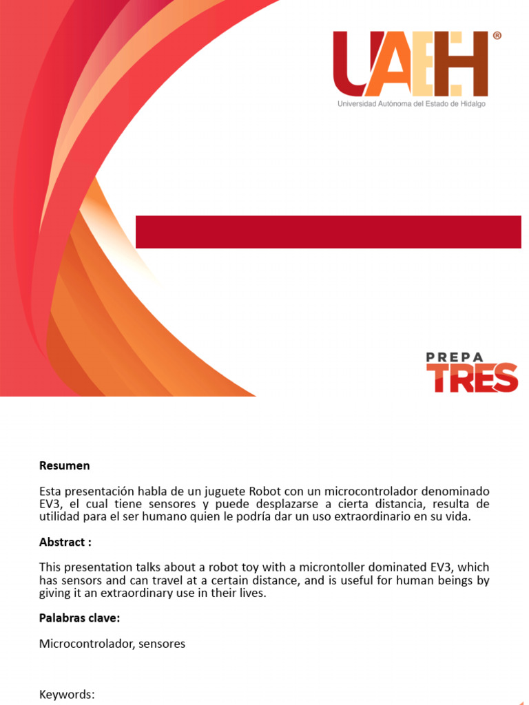 ev3 | PDF