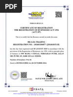 Section 78 SSM Form Verification Guide | PDF | Qr Code | Smartphone