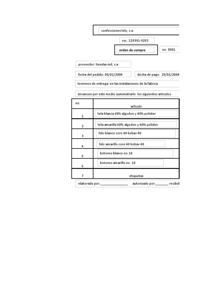 Herrera Elias Nota Contable | PDF