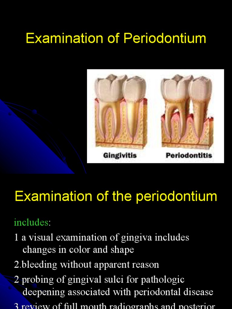 periodontium (1) | Mouth | Clinical Medicine
