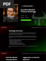 Fabio Valentini's Trading Playbook | PDF | Day Trading | Market (Economics)