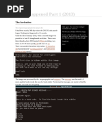 Complete Codes for ThisIsNotAWebsite | PDF