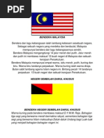 Bendera Wilayah Persekutuan Labuan | PDF