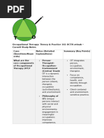Understanding the PEOP Model in OT | PDF | Occupational Therapy ...