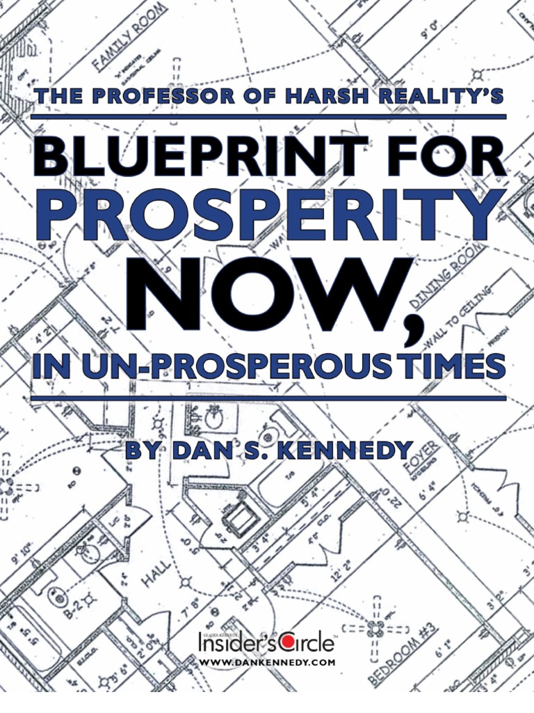 Blueprint for Prosperity | Sales | Profit (Accounting) | Free 30-day ...