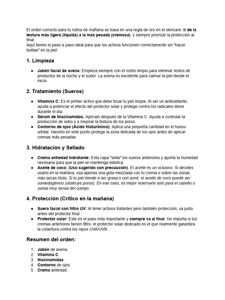 Si Mi Skincare Es Serum de Niacinamidas, Vitamina ... | PDF