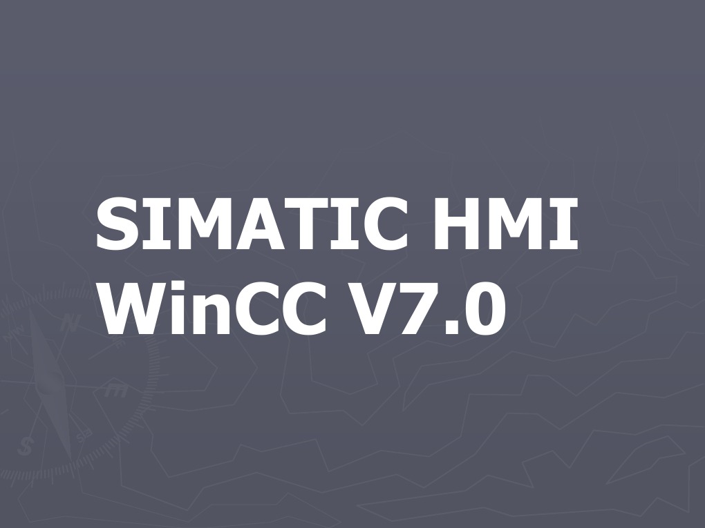 WinCC HMI System Overview | PDF | User Interface | Graphical User ...