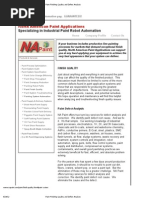 E - Poster - 1E2001 Paint Defect Poster v1.6 | PDF | Paint | Industrial ...