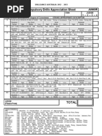 SFMA Score Sheet PDF | PDF | Anatomical Terms Of Motion | Dance Science